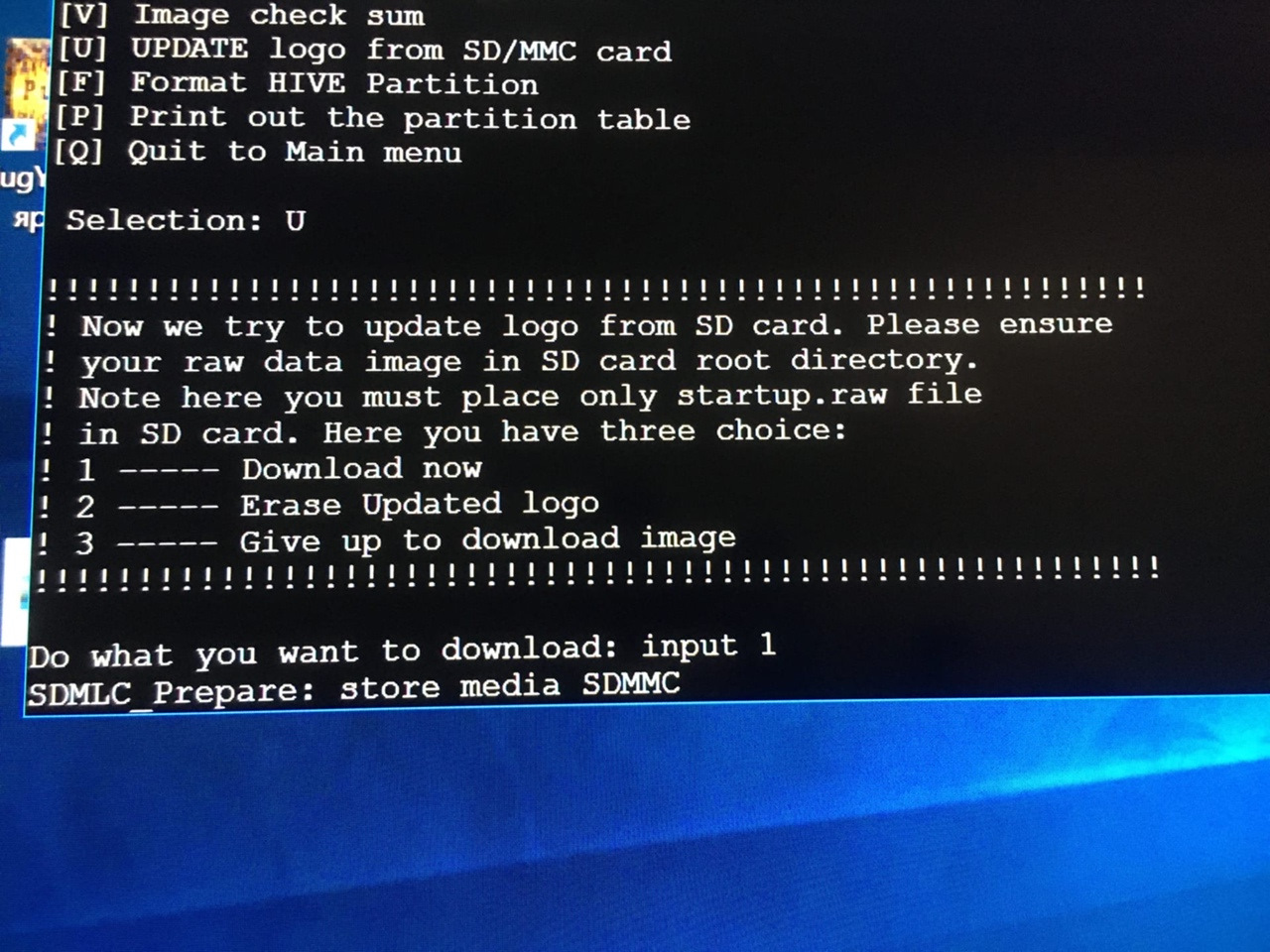 Смена логотипа на RCD330G Plus Desay (6RD035187A) — Skoda Fabia Mk2, 1 ...