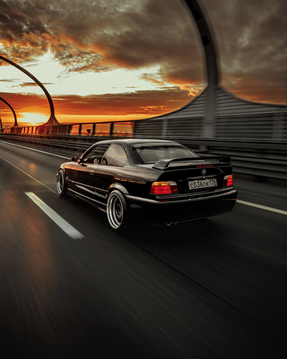 ALL IN 2 — BMW M3 Coupe (E36), 3,2 л, 1997 года | визит на сервис | DRIVE2