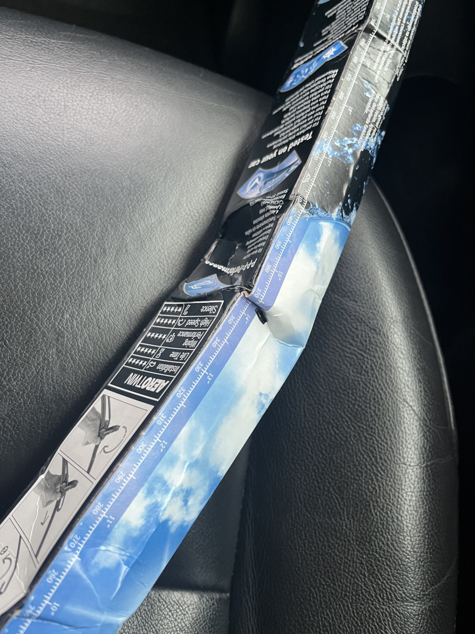 Дворники Prado 150. И снова Bosch Aerotwin — Toyota Land Cruiser Prado ...