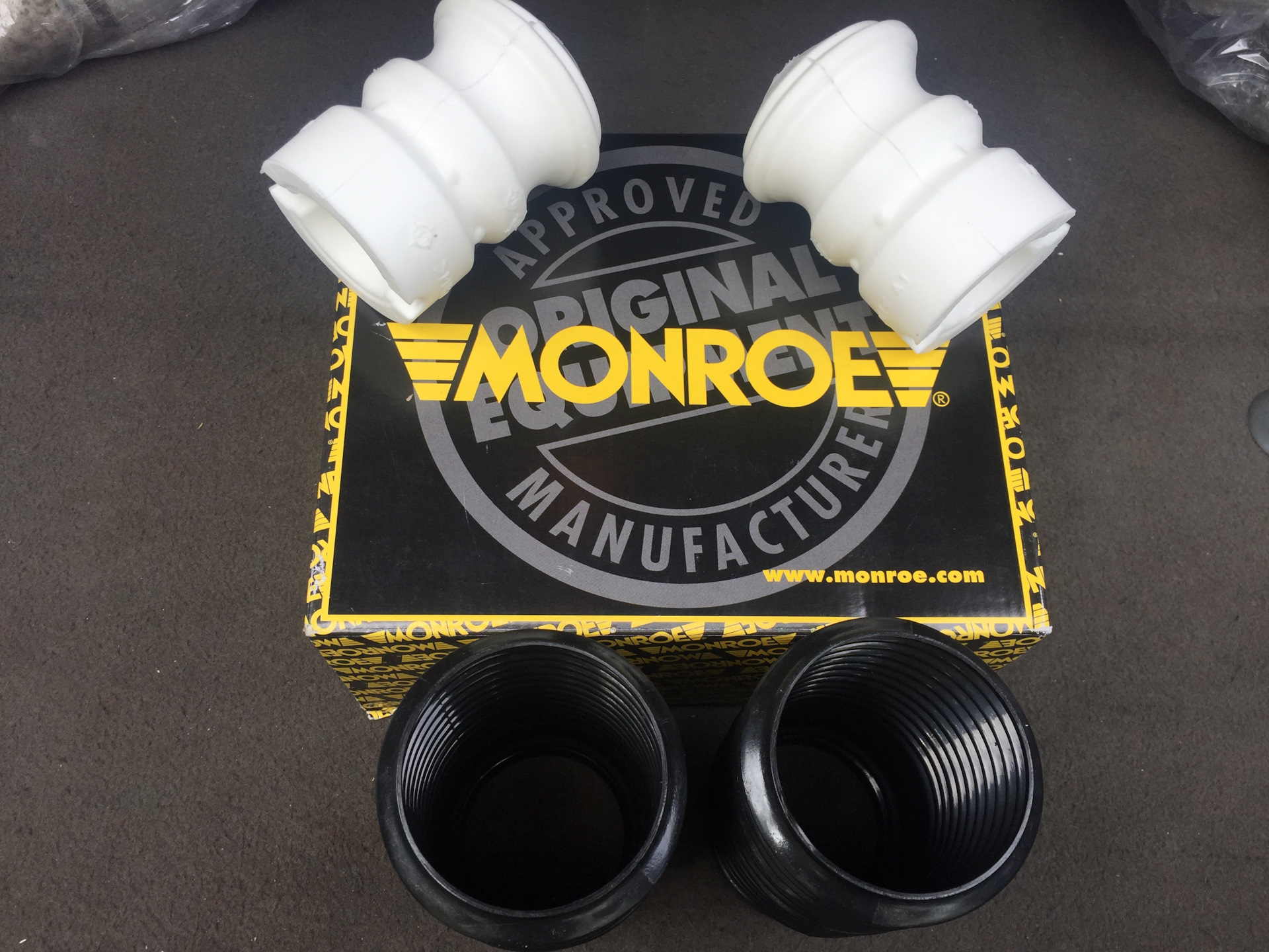 Покупка запчастей (часть 1) — BMW 5 series (E39), 2,2 л, 2002 года ...