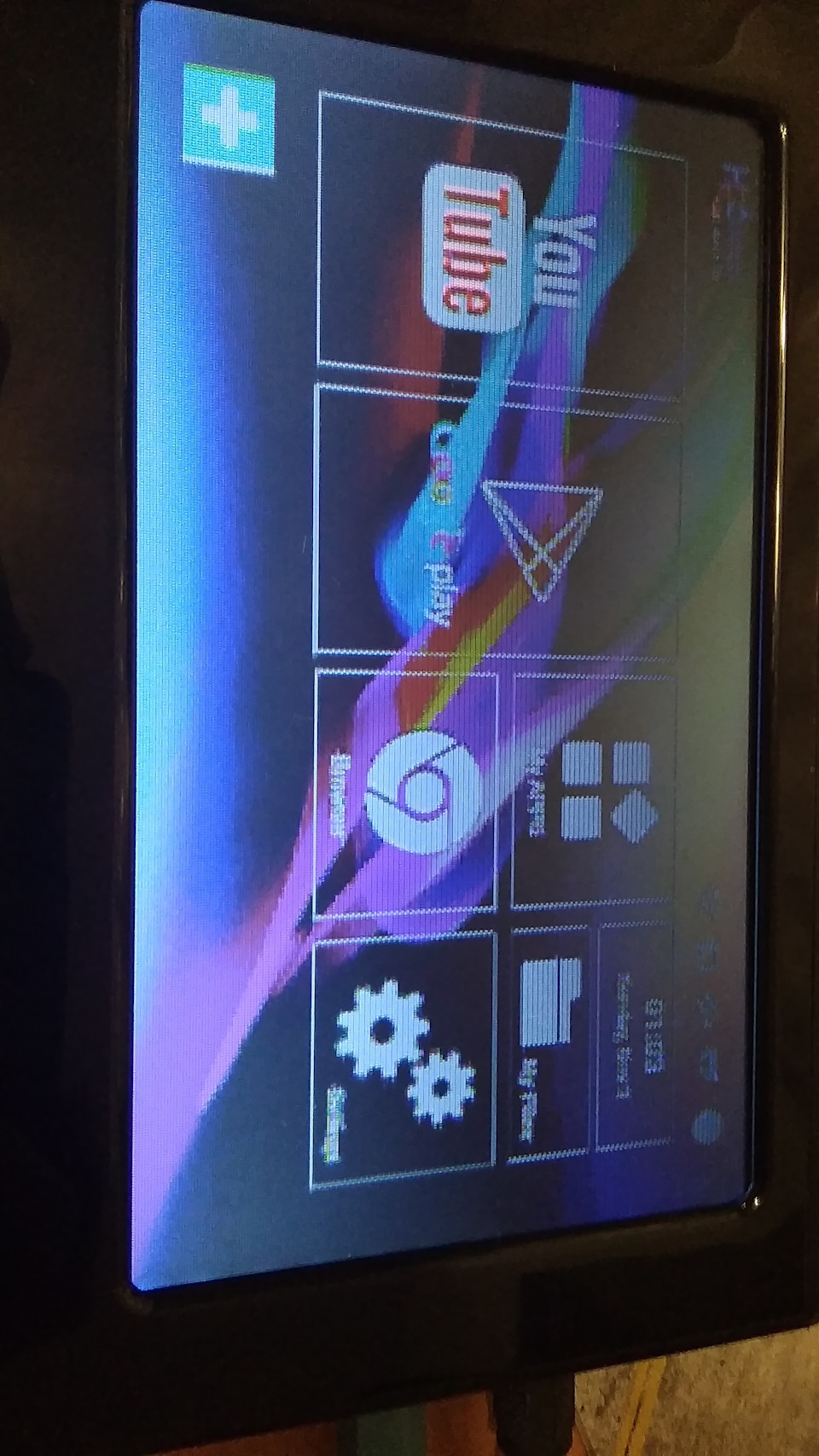 (85) Ремонт дисплея BMW DVD Tablet — BMW X5 (E53), 3 л, 2004 года ...