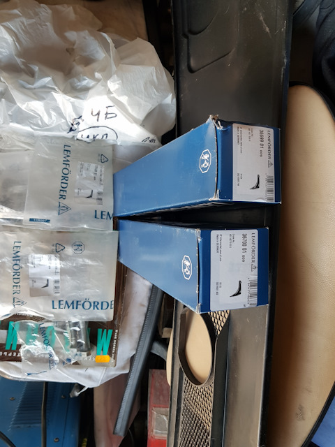 3670001 Рычаг подвески LEMFORDER | Запчасти на DRIVE2