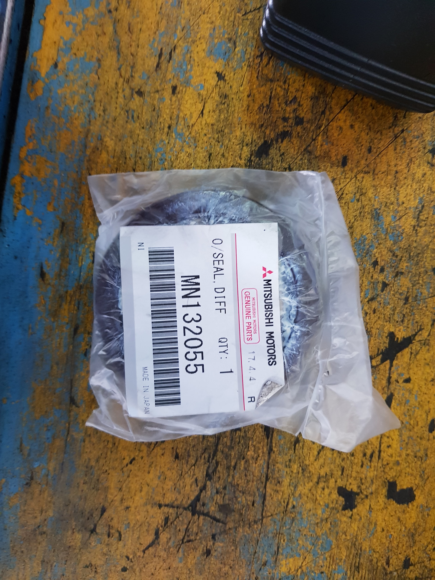 Замена масла в редукторах Castrol 15007E — Subaru Forester (SG), 2 л ...