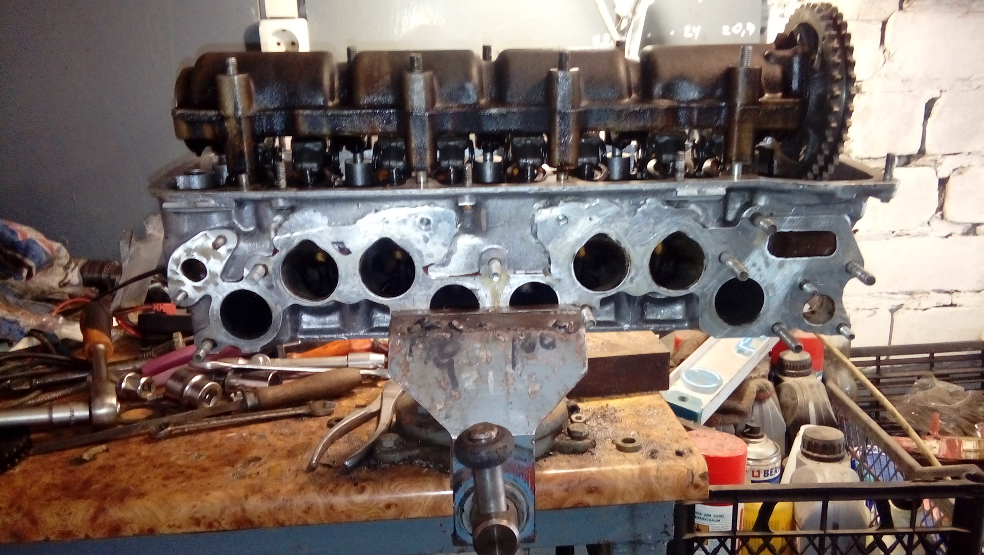 Наконец и в Омске настало Лето .) — BMW 5 series (E34), 2,4 л, 1989 года | фотография | DRIVE2