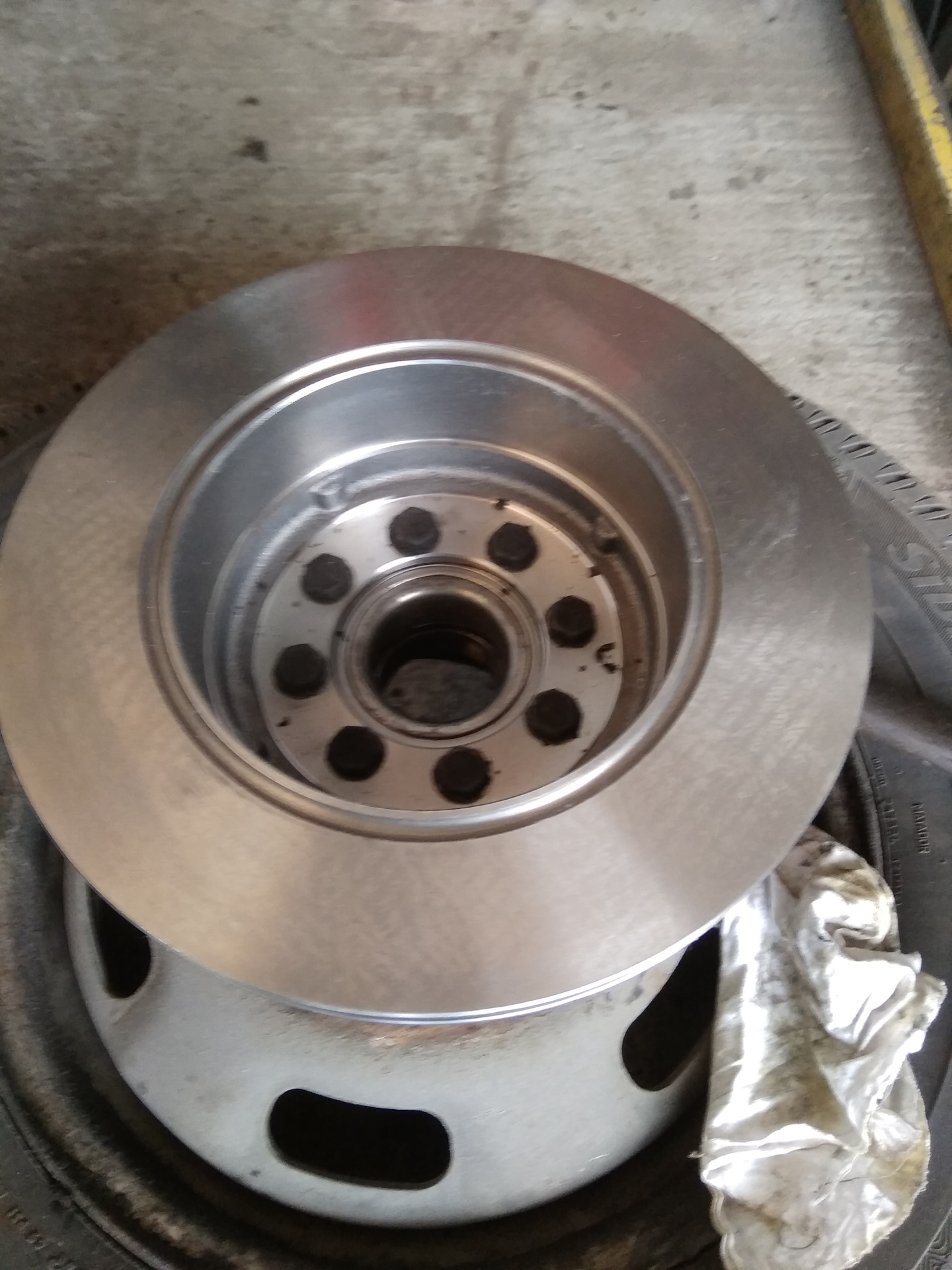 Мама мыла раму, часть 1. — Iveco Daily (3G), 2,8 л, 2002 года ...