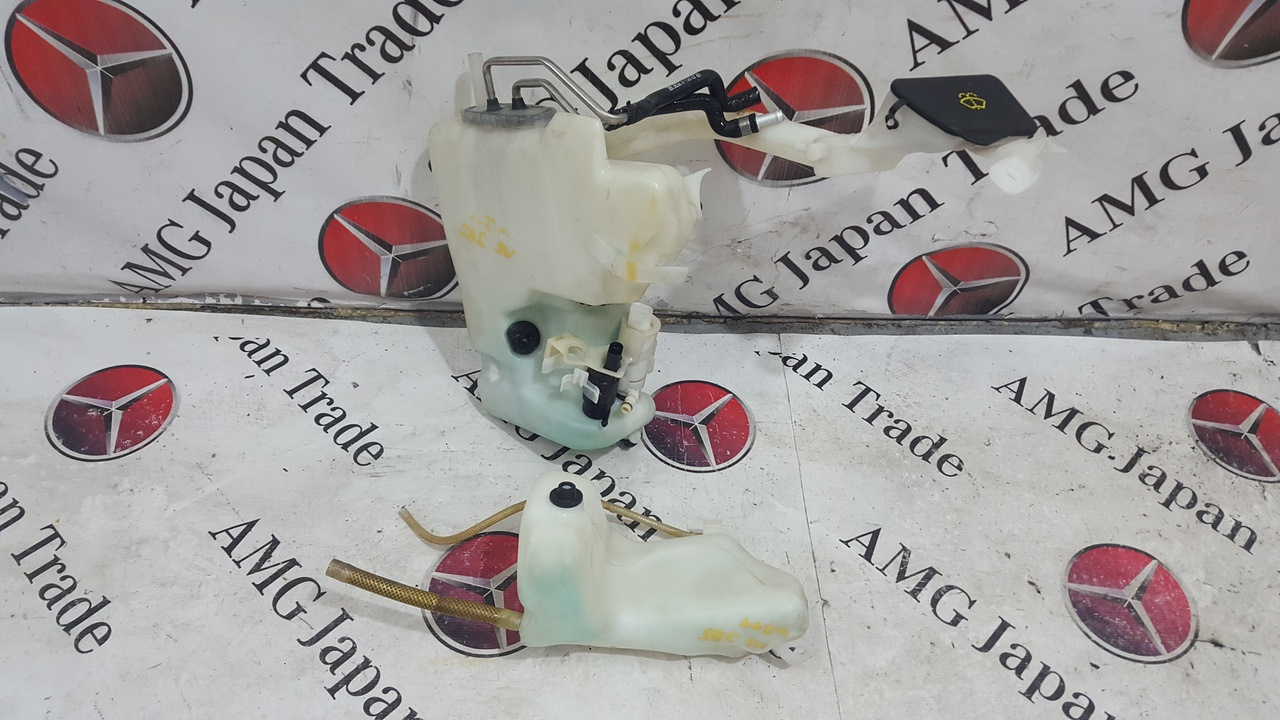 Бачок стеклоомывателя для Mercedes-Benz E-klasse III (W211, S211) — AMG ...