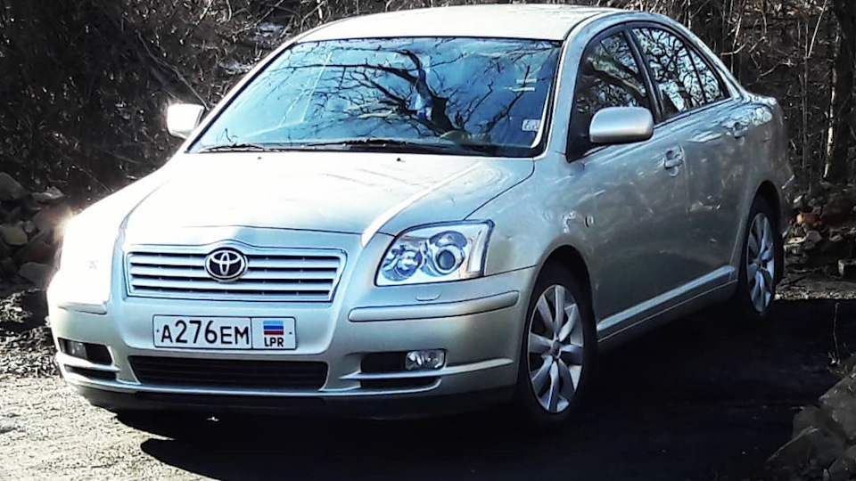 Круиз контроль на Тойота Авенсис 1.8 1ZZ. Установка Джойстика и диода ...