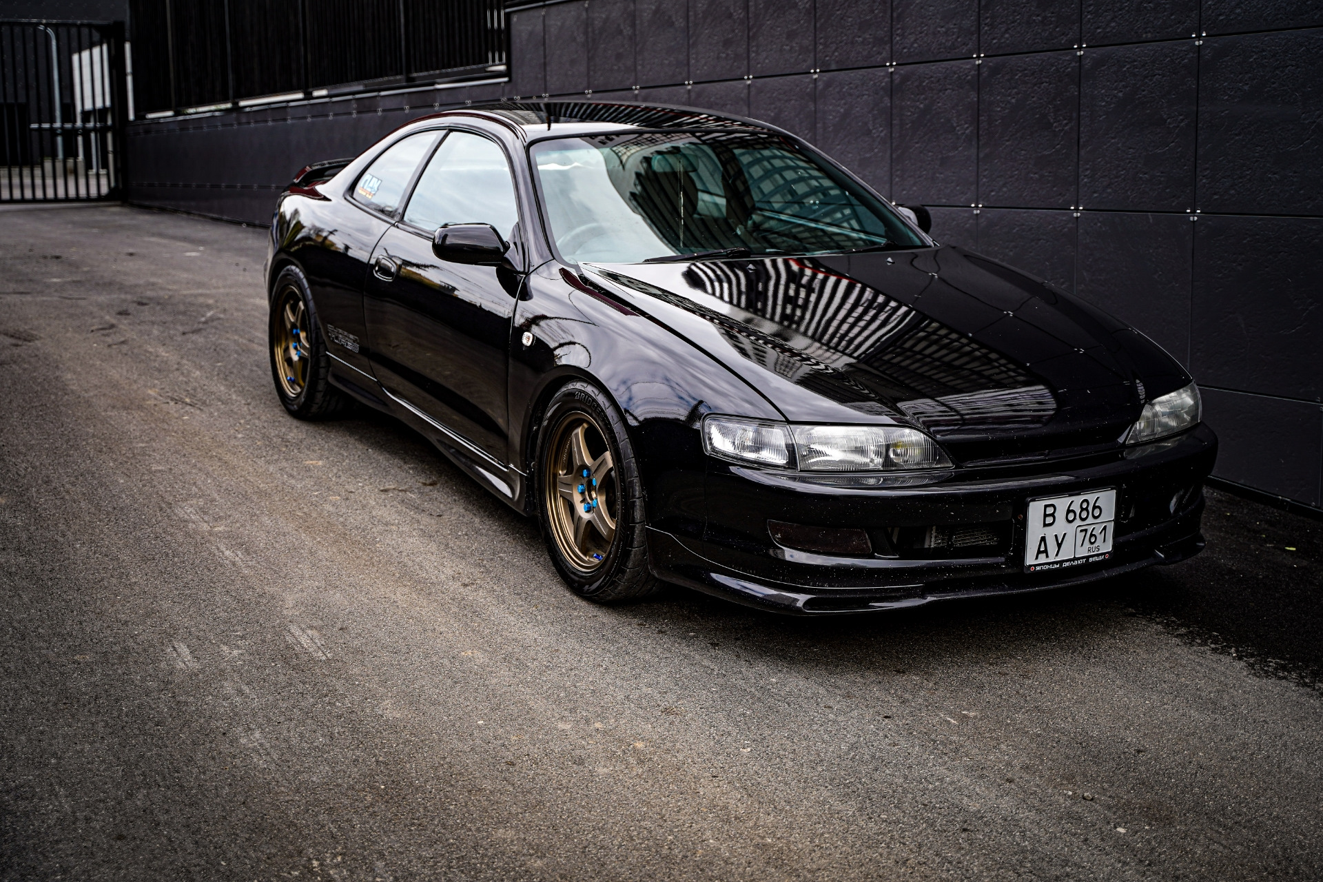 Фотосессия №3 — Toyota Curren, 2 л, 1994 года | фотография | DRIVE2