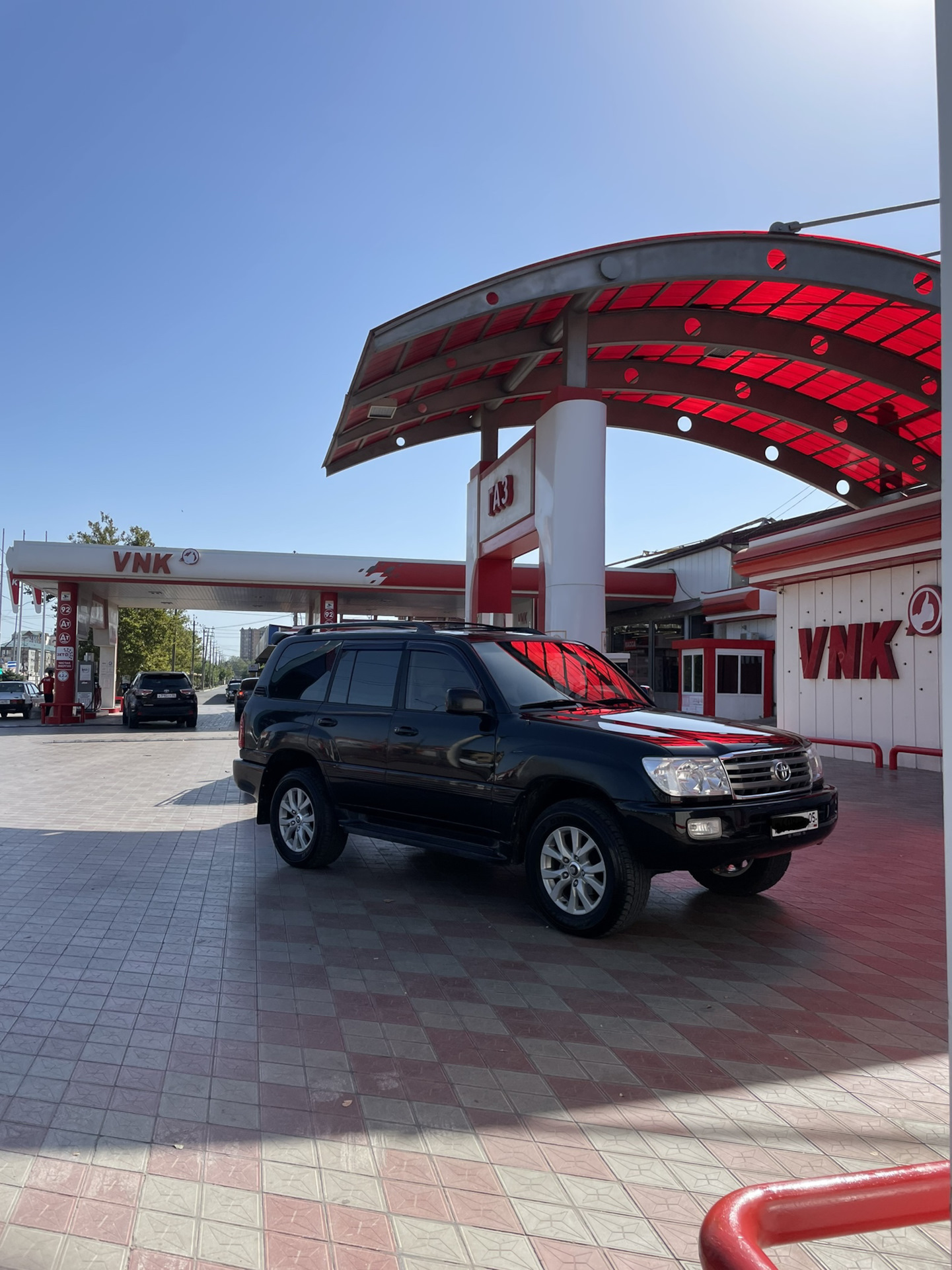 Замена масла. Вопрос к знатокам! — Toyota Land Cruiser 100, 4,7 л, 2002 ...