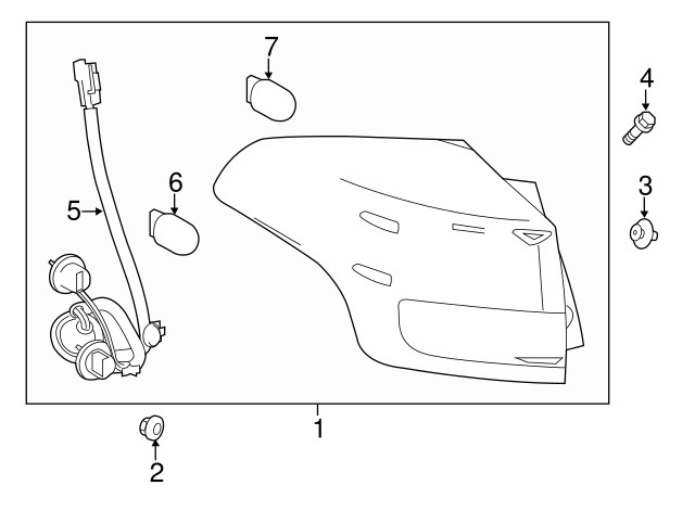 9010906374 Болт металлический TOYOTA LEXUS | Запчасти на DRIVE2
