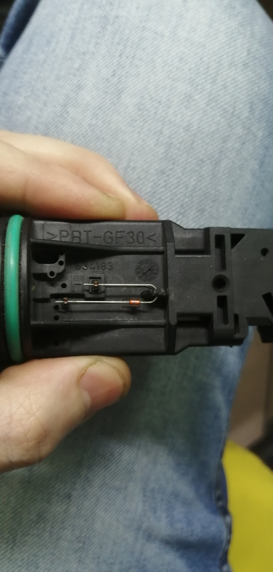 Чистка дмрв(ага щас). — Lada 21120, 1,5 л, 2004 года | поломка | DRIVE2