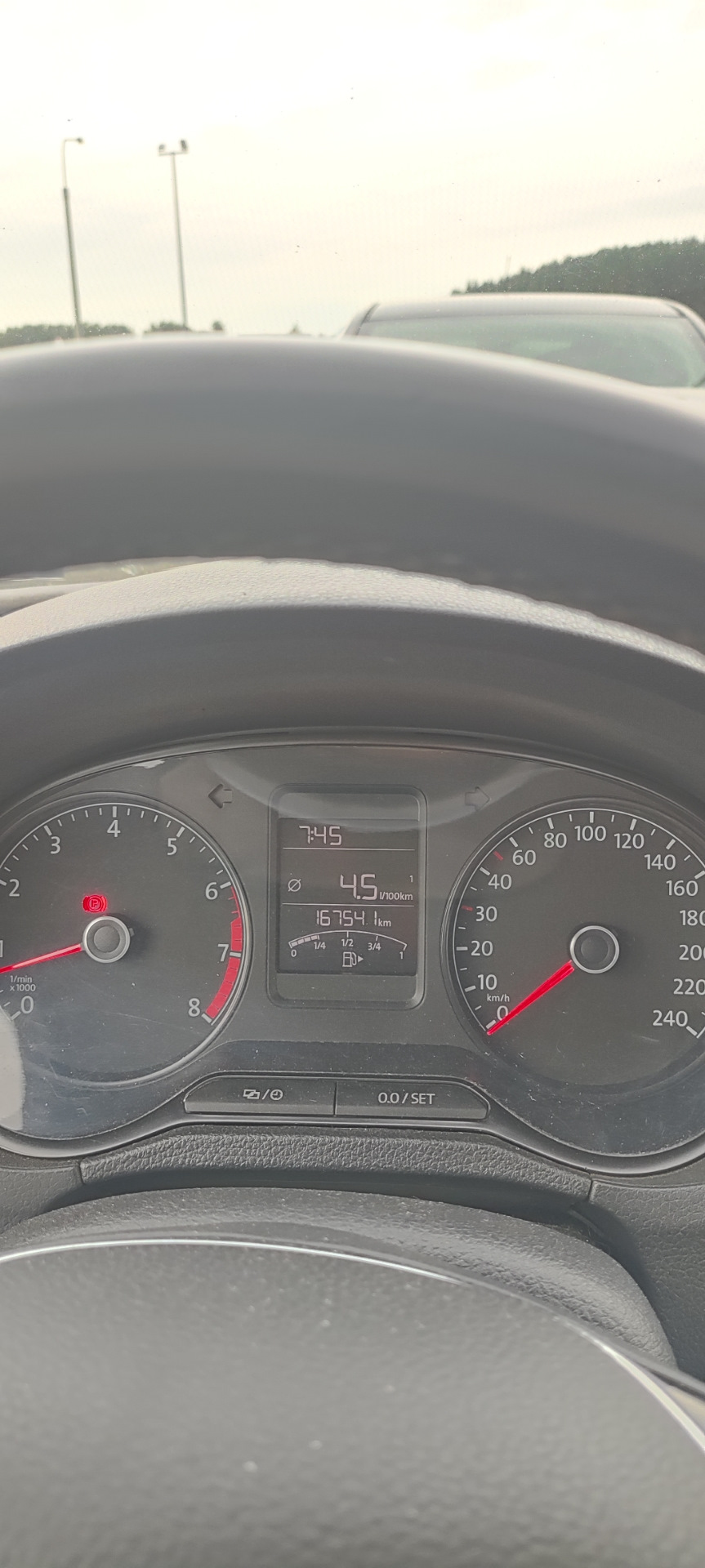 Штатный парктроник. Диагностика и ремонт. — Volkswagen Polo Sedan, 1,6 ...