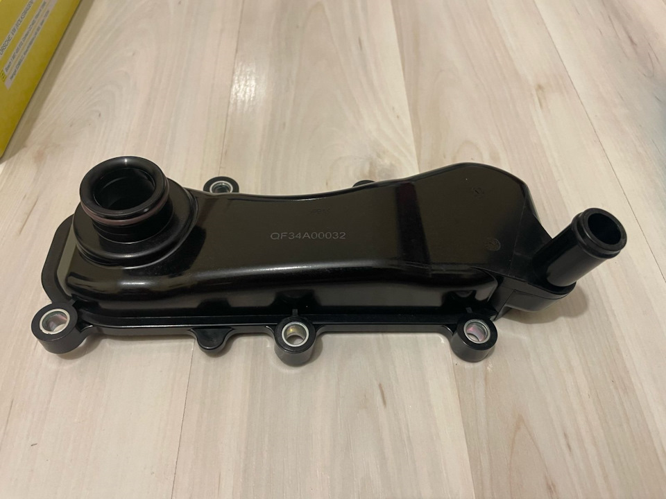 Серьёзный (ТО) ремонт ДВС, кардан, ходовая — Volkswagen Touareg (2G), 3 ...