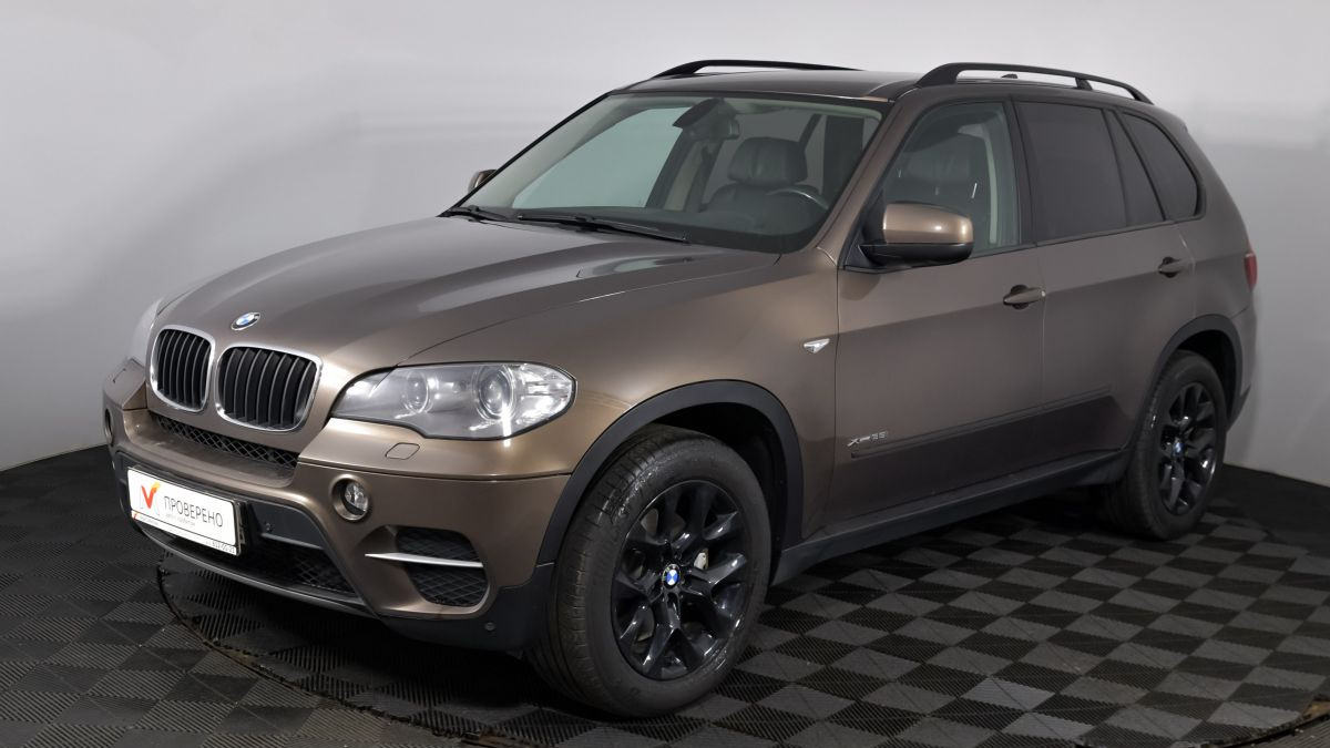 BMW X5 (E70) 3.0 дизельный 2011 | на DRIVE2