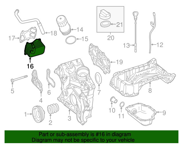 A2761880001 Радиатор масляный Mercedes | Запчасти на DRIVE2