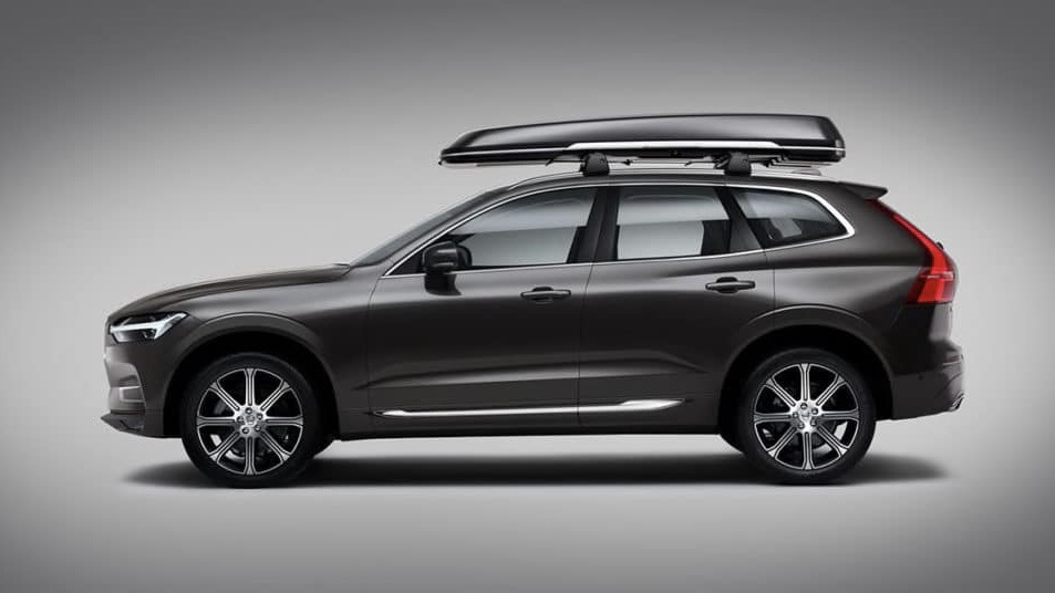 Новый бокс (долгожданный) — Volvo XC60 (2G), 2 л, 2019 года ...