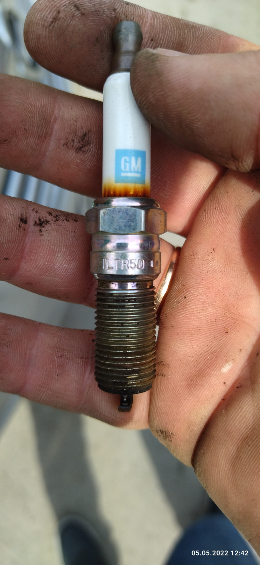 А20NFT Свечи. Развеял для себя сомнения. — Opel Insignia (1G), 2 л ...