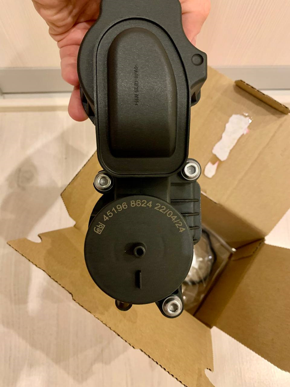 ГРМ m57n — BMW 5 series Touring (E61), 2,5 л, 2005 года | плановое ТО ...