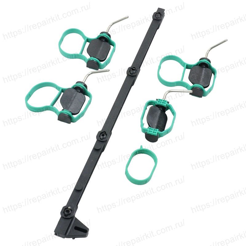 93192896 Комплект прокладок впускного коллектора (5шт) GM | Запчасти на ...