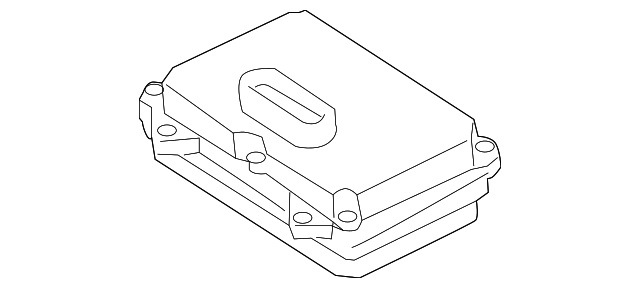 1T0941329A Блок управления с программным обеспечением VAG | Запчасти на ...