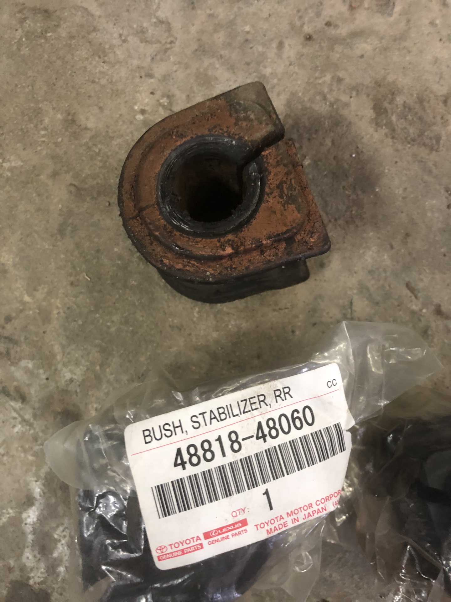 Замена сайлентблоков в задних рычагах для Lexus RX (3g) — Lexus RX 450h ...