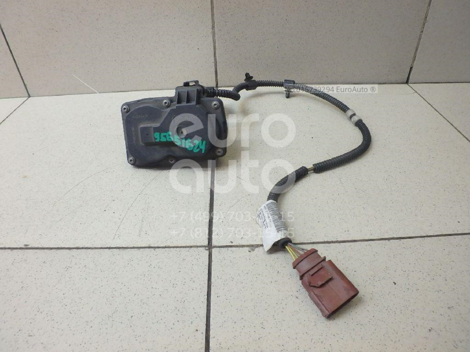 5Q0253692B Ремкомплект VAG | Запчасти на DRIVE2