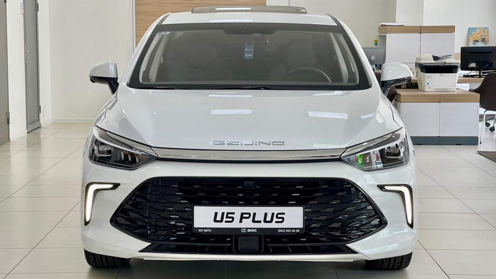 BAIC U5 PLUS U5 | U5 на DRIVE2