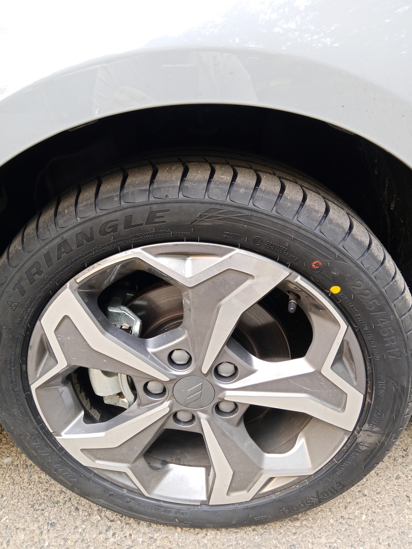 Летняя резина — Livan S6 Pro, 1,5 л, 2023 года | шины | DRIVE2