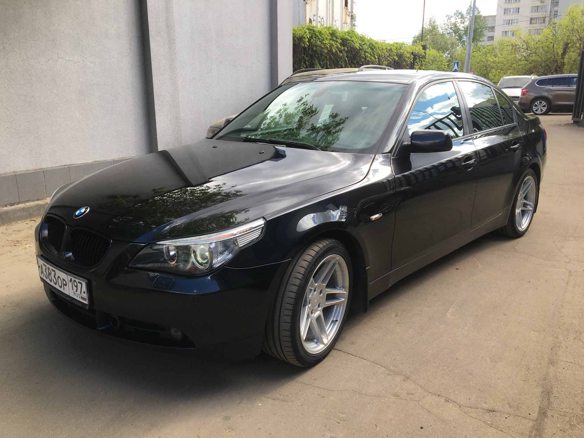 машина продается — BMW 5 series (E60), 2,5 л, 2006 года | продажа машины | DRIVE2
