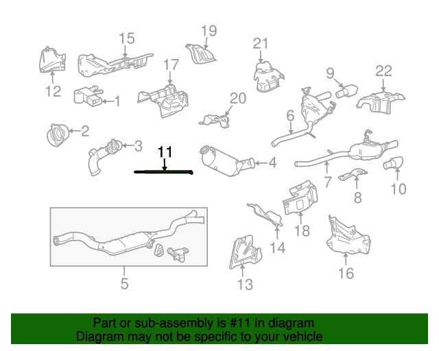 A0081533528 Датчик температуры газов выхлопных Mercedes | Запчасти на ...