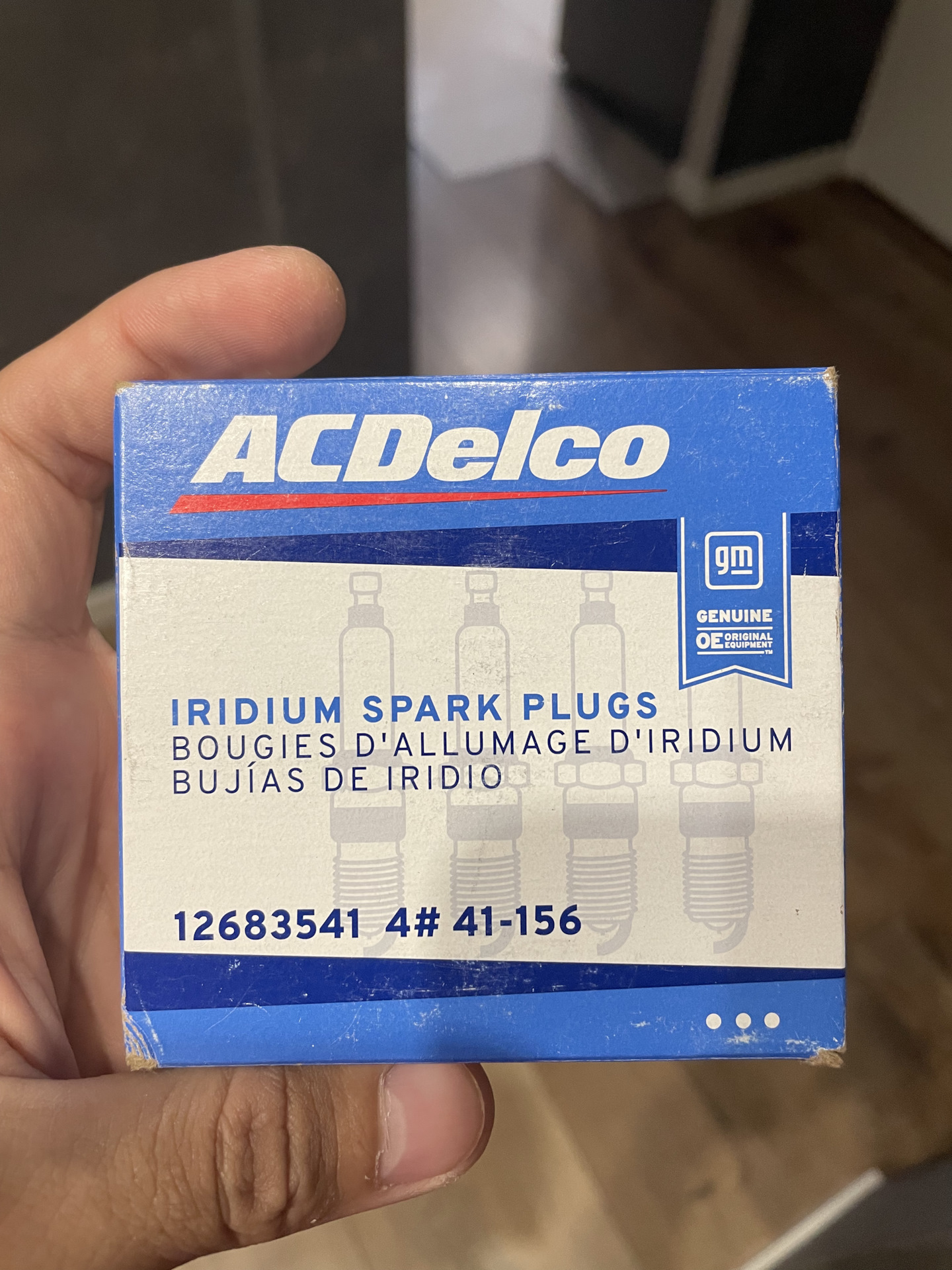 Плановая(внеплановая замена свечей ДВС) Шевроле яМалибу 9 — Chevrolet ...