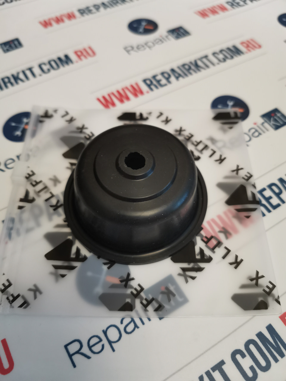 Мембрана заслонки впускного коллектора VW PASSAT B5 06B133619 ...