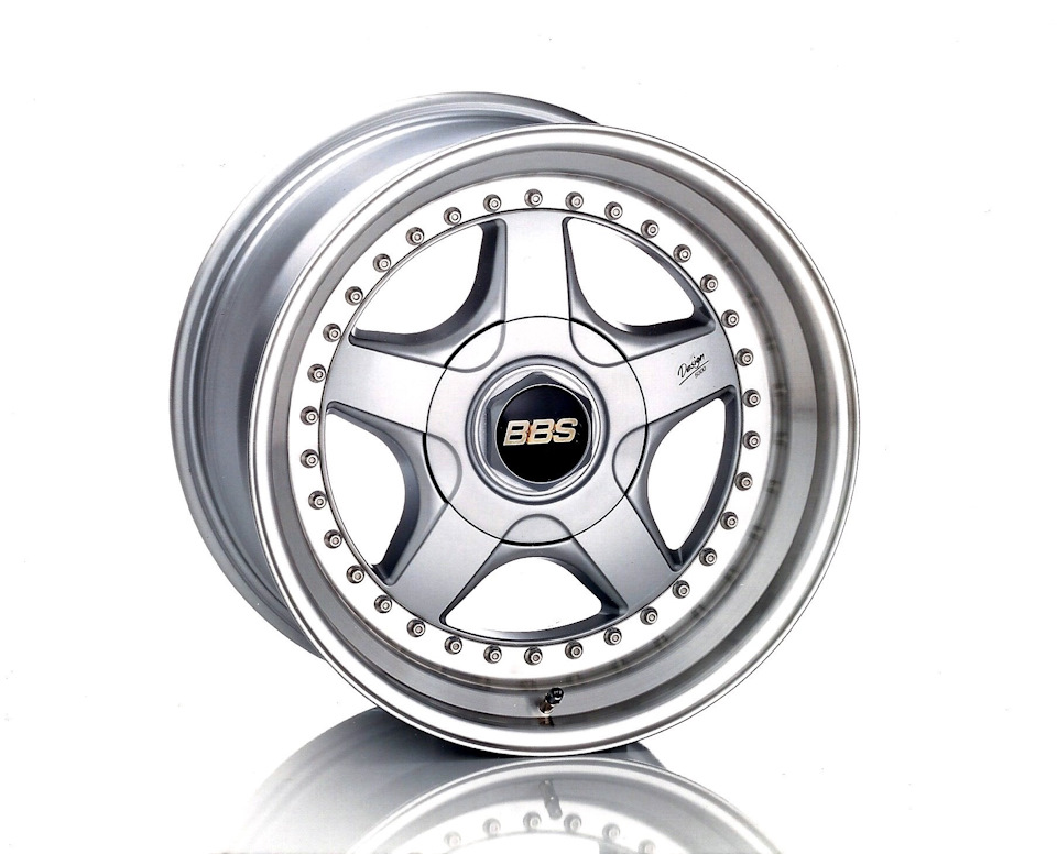 Винегрет под названием BBS RF или BBS Design5000 — BMW 3 series (E30), 1,8 л, 1987 года ...