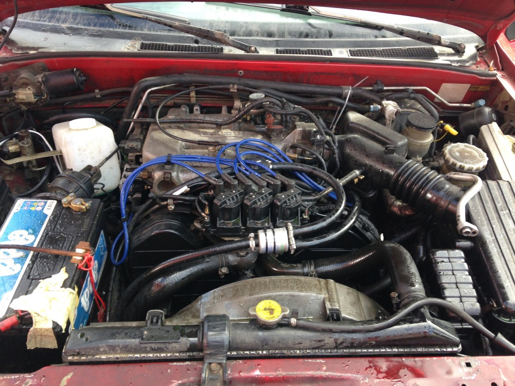 ищу вин код исузу с мотором 6vd1 sohc — Сообщество «DRIVE2 Isuzu» на DRIVE2