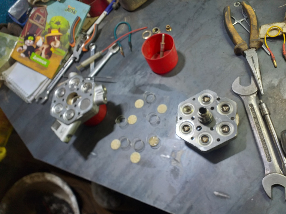 Магический KE-jetronic — Audi 100 Avant (C4), 2,3 л, 1993 года | визит ...