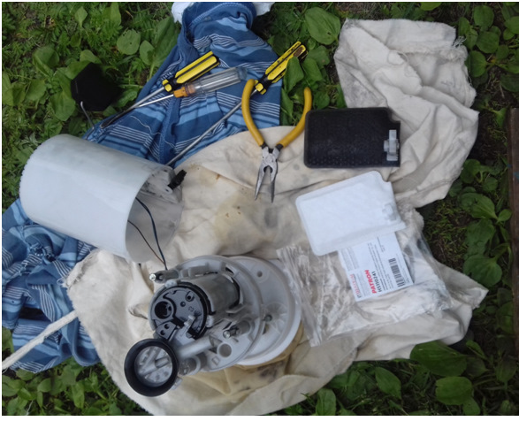 Рывки при разгоне, чек на высоких оборотах или история о ...