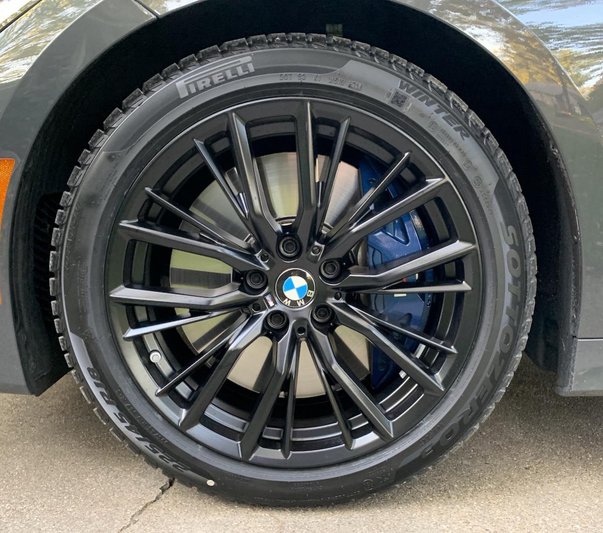 S33T Motorsport Engineering Package — BMW 3 series (G20), 3 л, 2021 ...