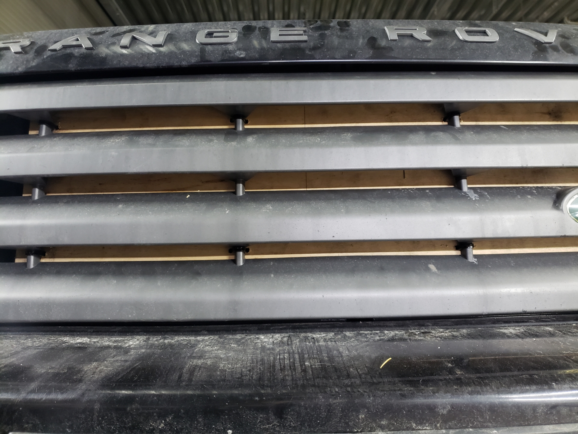 🍆 Новые поводки, веерные форсунки и подготовка к зиме — Land Rover ...