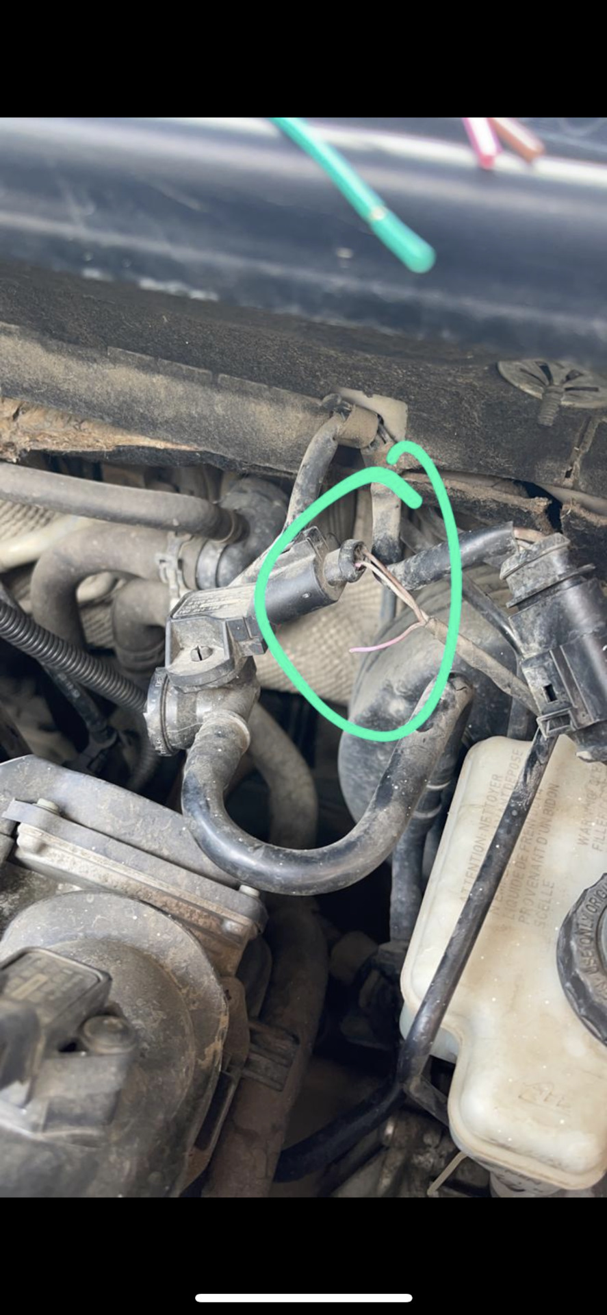 Ошибка P1912 — Volkswagen Golf Mk6, 1,4 л, 2011 года | поломка | DRIVE2