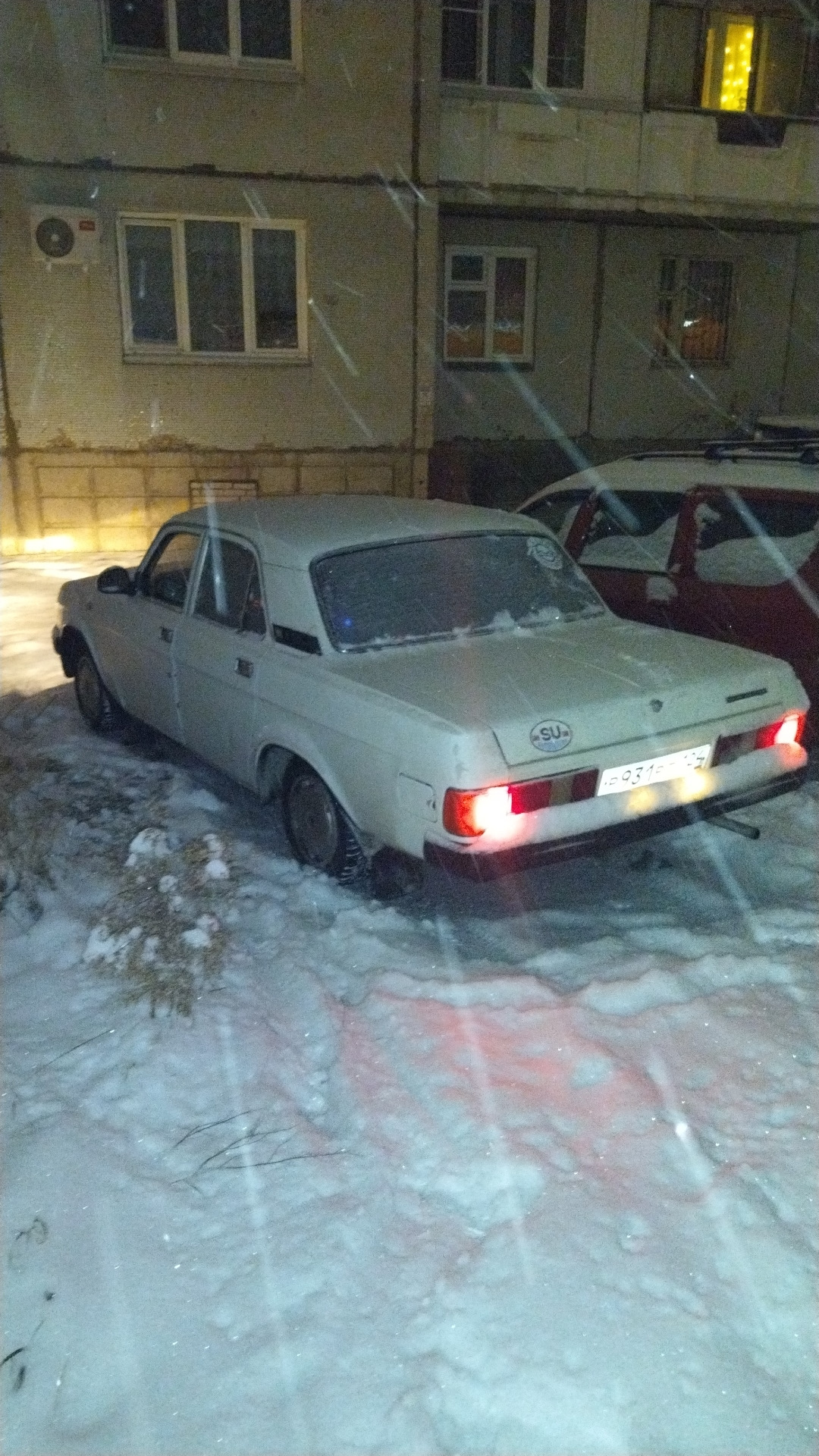 Прощай отдых… — ГАЗ 31029, 2,4 л, 1993 года | визит на сервис | DRIVE2