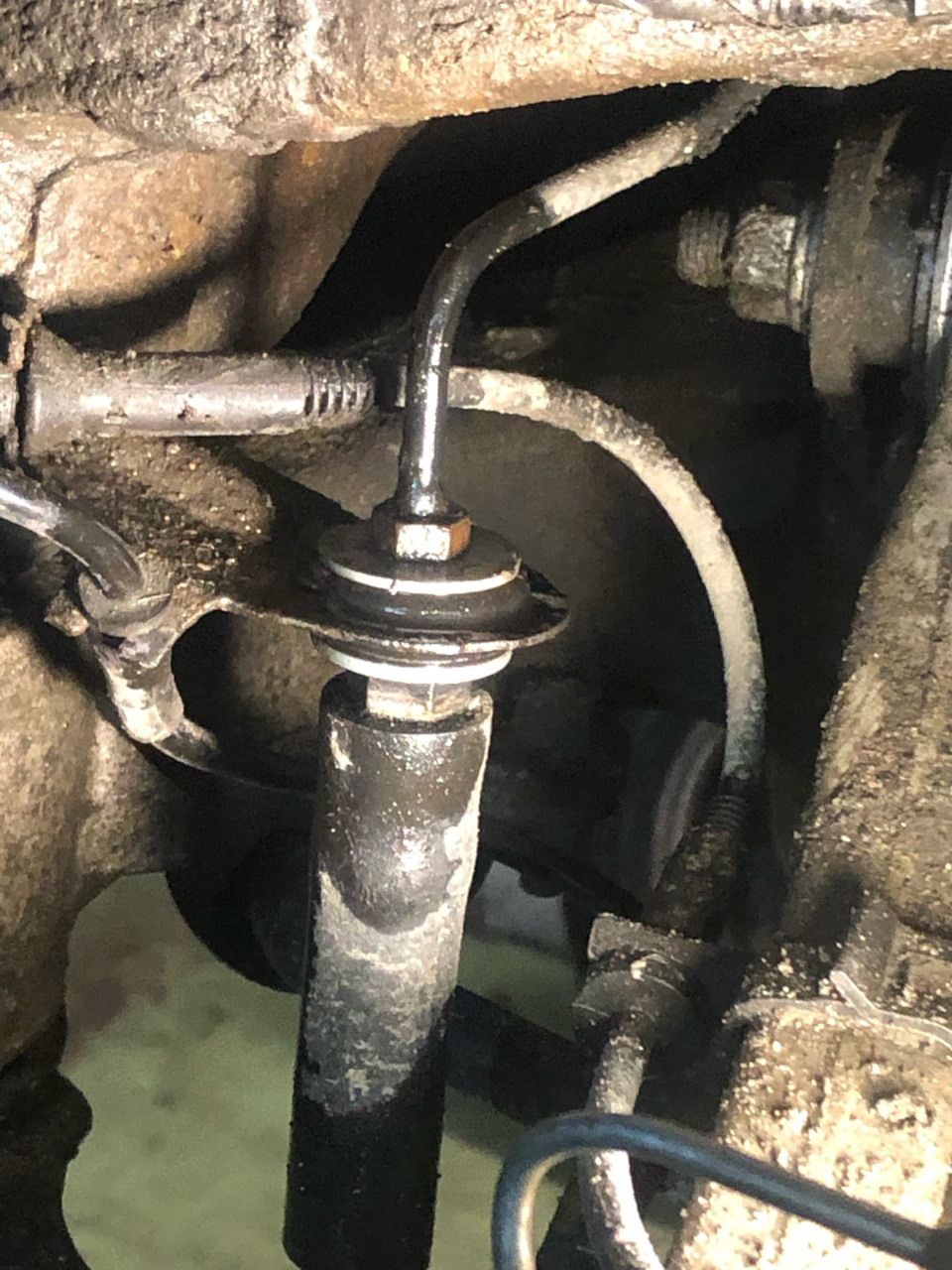 Устранение рекомендаций дилера, после визита на осмотр ходовой части ...