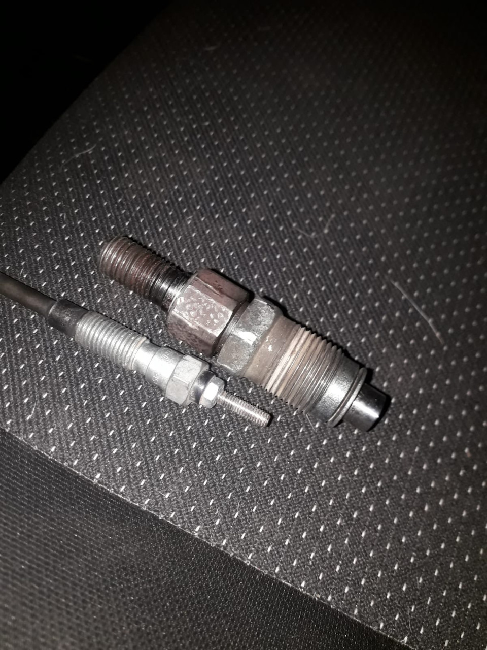 1#. Help🆘 Соляры много не бывает. — Toyota Land Cruiser 100, 4,2 л ...