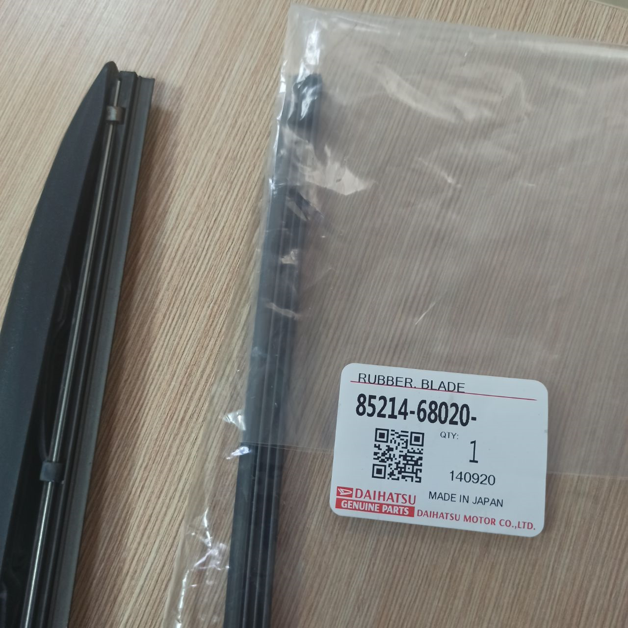 DAIHATSU резинки! — KIA Cerato (3G), 1,6 л, 2013 года | расходники | DRIVE2