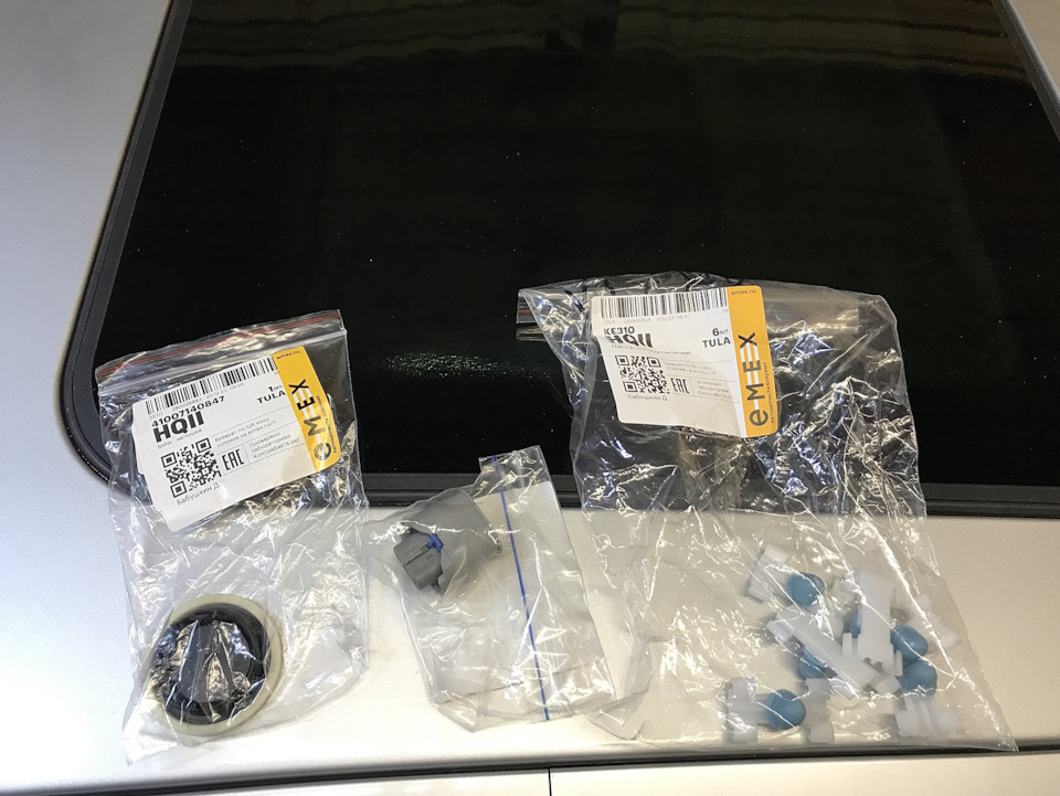 Профилактика впуска, небольшое т/о — BMW 3 series (E46), 2,5 л, 2002 ...