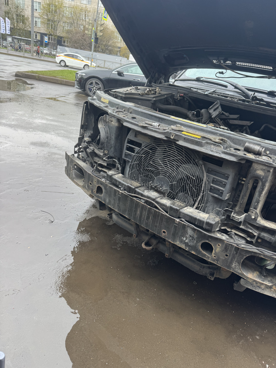 Разбор m62 — Land Rover Range Rover (3G), 4,4 л, 2005 года | другое ...