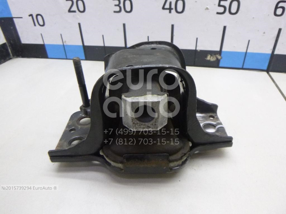 11210JD000 ПОДУШКА ДВИГАТЕЛЯ ПРАВАЯ (ГИДРАВЛИЧЕСКАЯ) NISSAN INFINITI ...