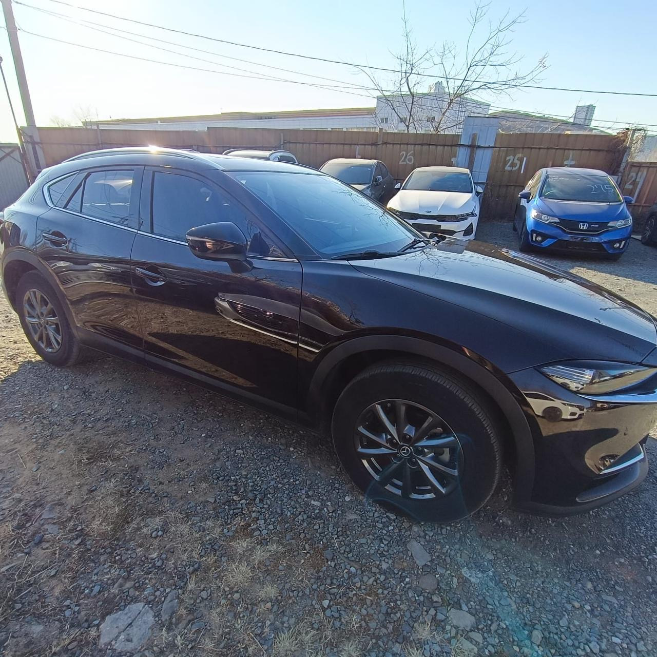 Снова Мазда 🤪 — Mazda CX-5 (2G), 2,5 л, 2019 года | покупка машины | DRIVE2