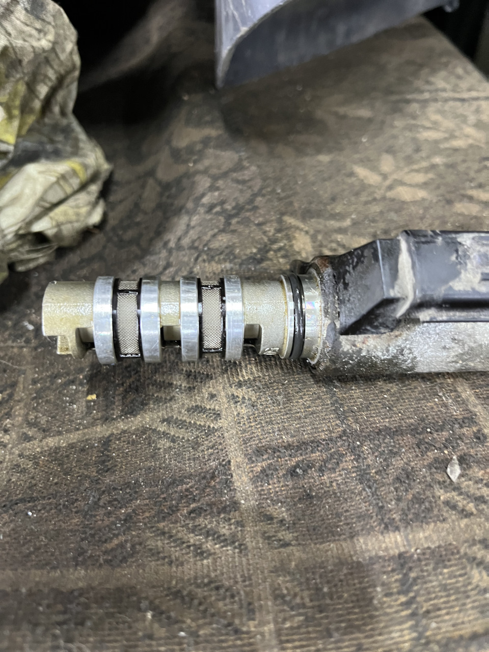 Ошибка P0021 P 0011 P0524 — Infiniti FX (2G), 5 л, 2012 года | визит на ...