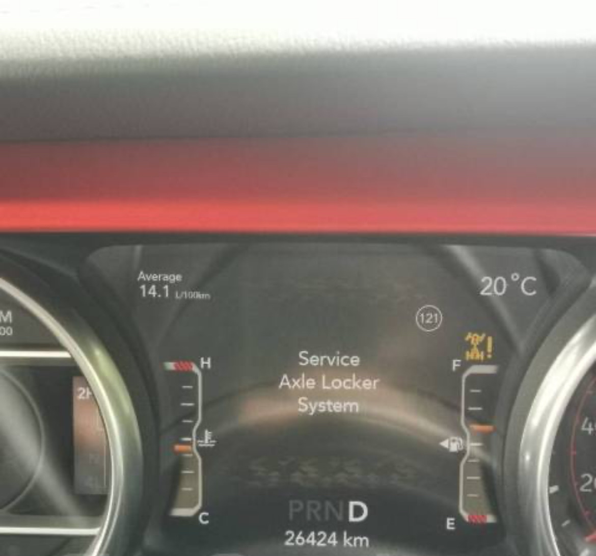 Service Axle Locker System — Jeep Wrangler (JL), 2 л, 2019 года ...