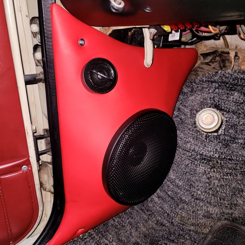 Звук не звук — Lada 2103, 1,5 л, 1974 года | автозвук | DRIVE2